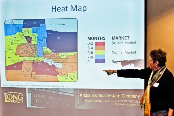 Long Realty’s ‘heat map’ charts hot markets | Construction / Real ...