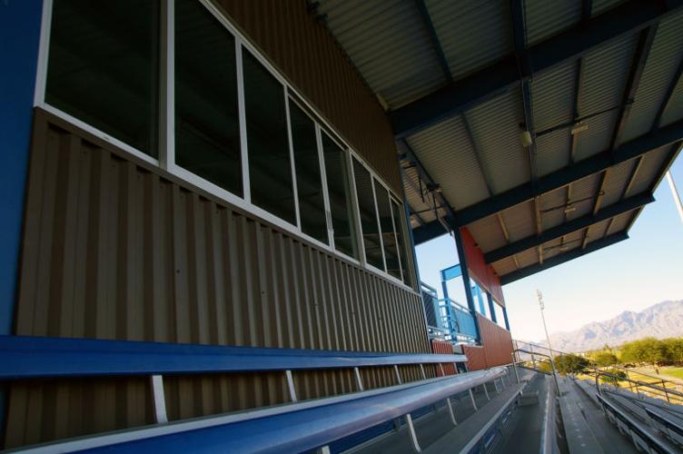 New soccer stadium at Kino Sports Complex | | insidetucsonbusiness.com