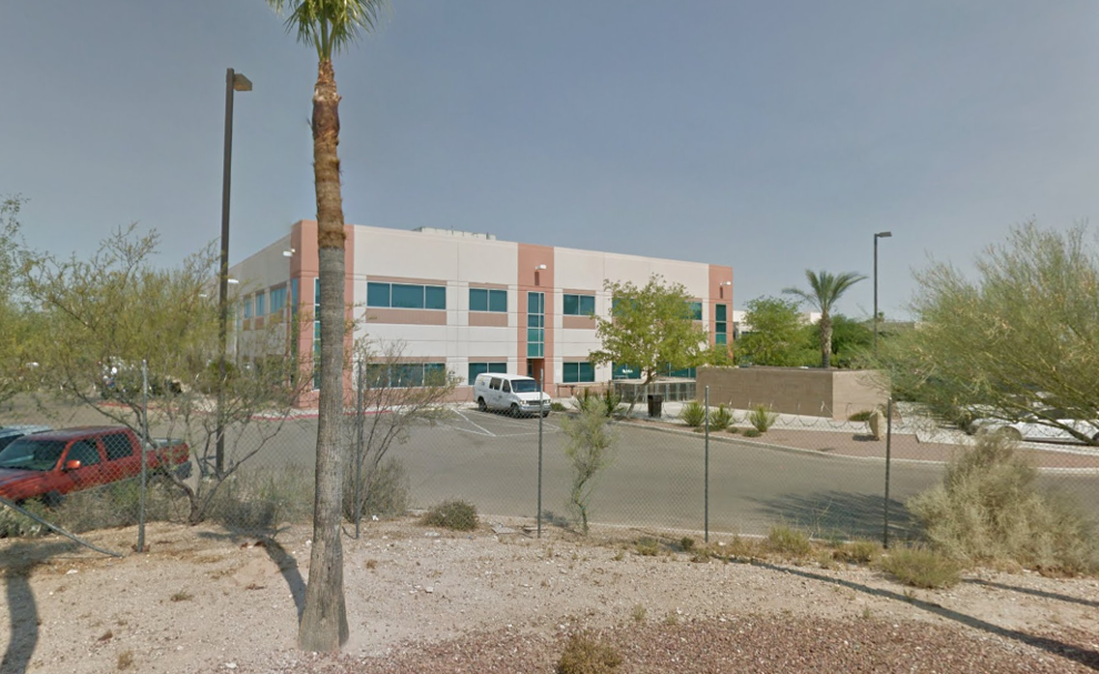 Former Raytheon Missile Systems office building sells for $10.5 million ...