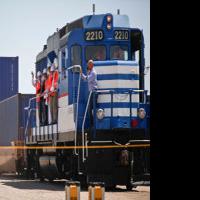 Port of Tucson celebrates milestone | News | insidetucsonbusiness.com