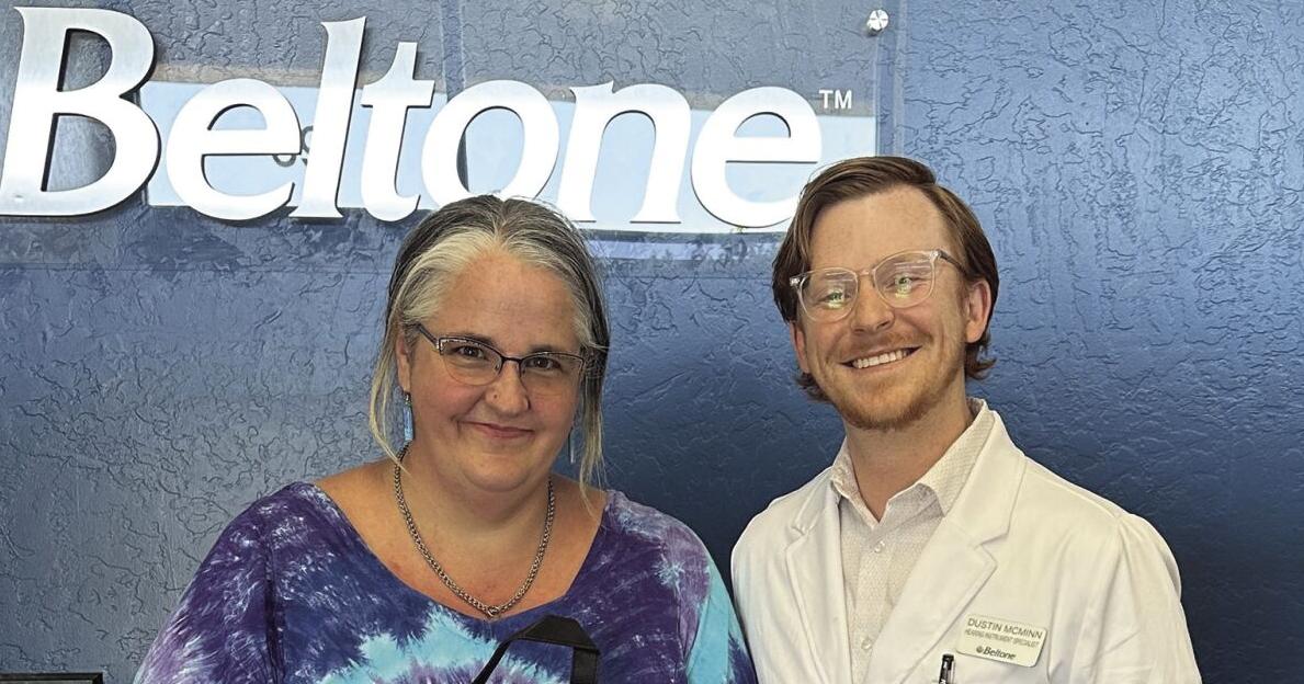 Beltone nonprofit aids woman with hearing loss | Business ...