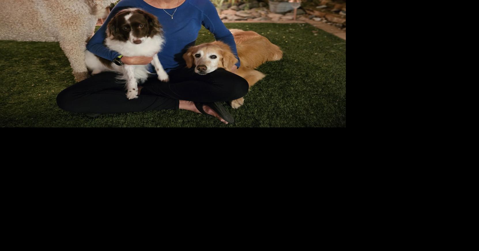 Barking Up the Right Tree: Raynie Hosto finds her home with Woofies ...