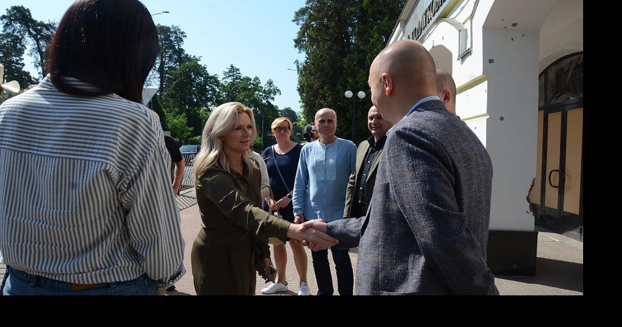 The Ukraine-Arizona Connection: Coalition answers country’s call for aid in war | News ...