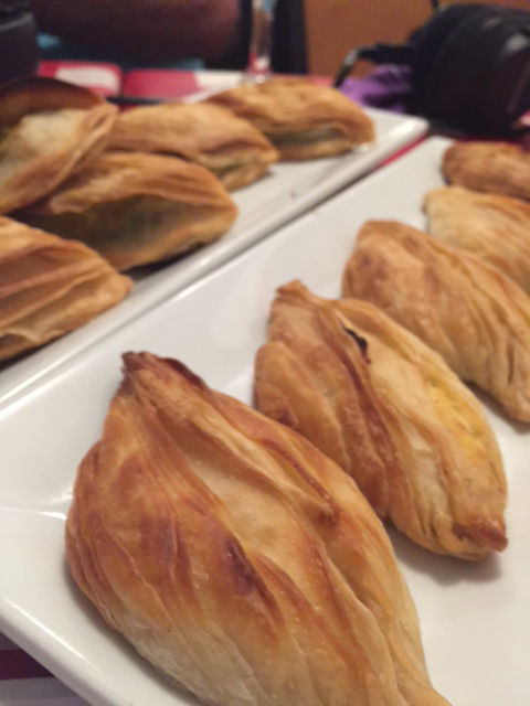 Pastizzi pleasure, a Maltese treasure | On The Menu ...