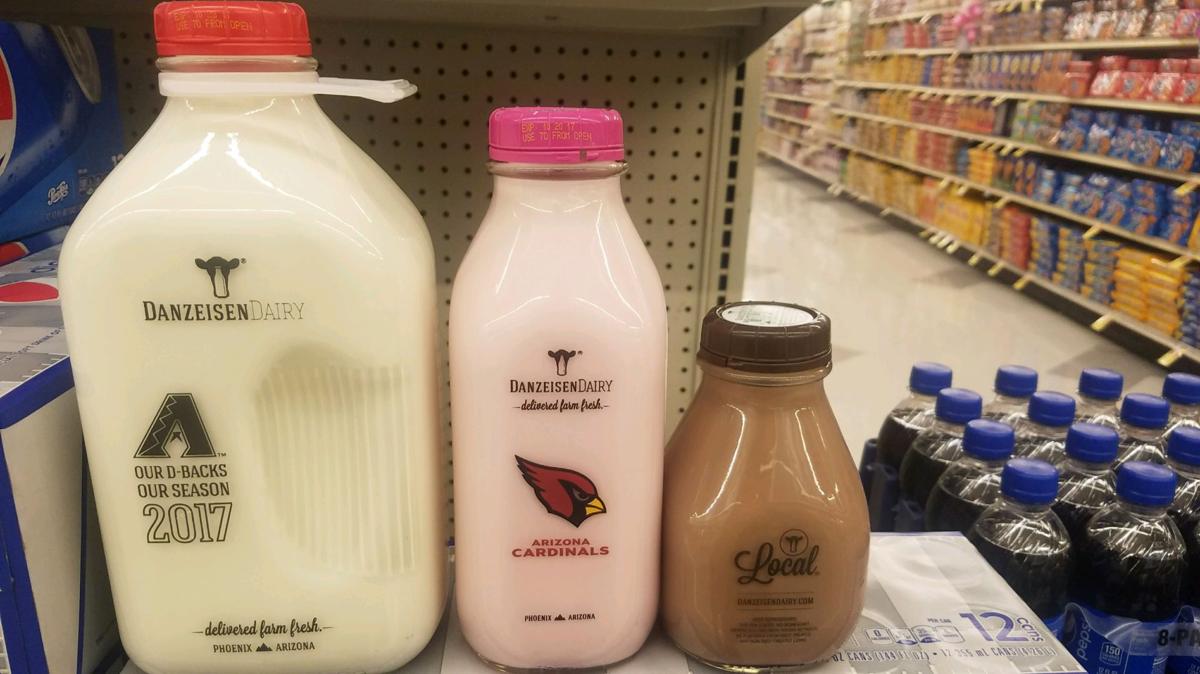 It’s a moo-tiful life at the Danzeisen Dairy | News ...