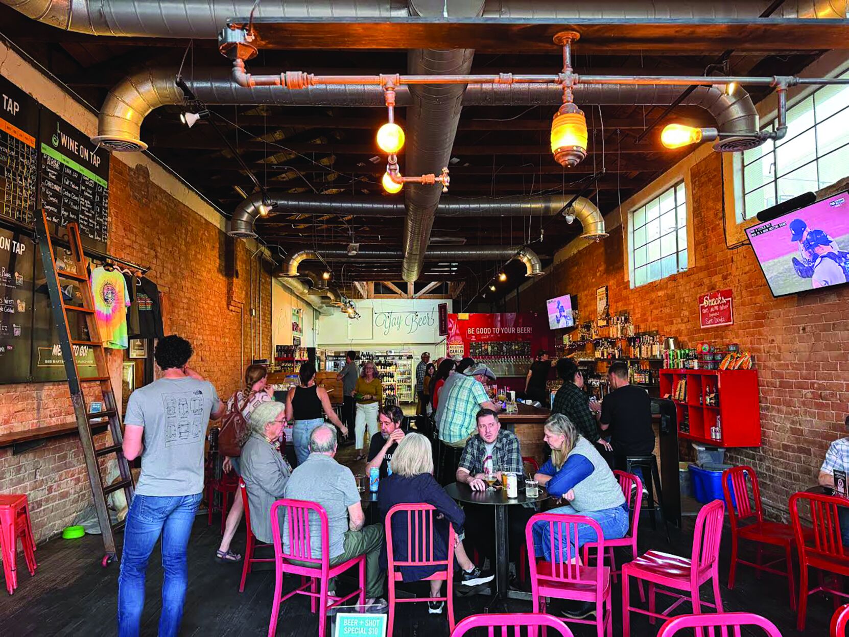 Crafted Community: How Tap & Bottle grew into one of Tucson’s staple ...