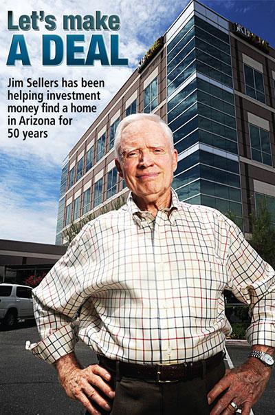 Jim Sellers sells Tucson to life insurance companies | News ...