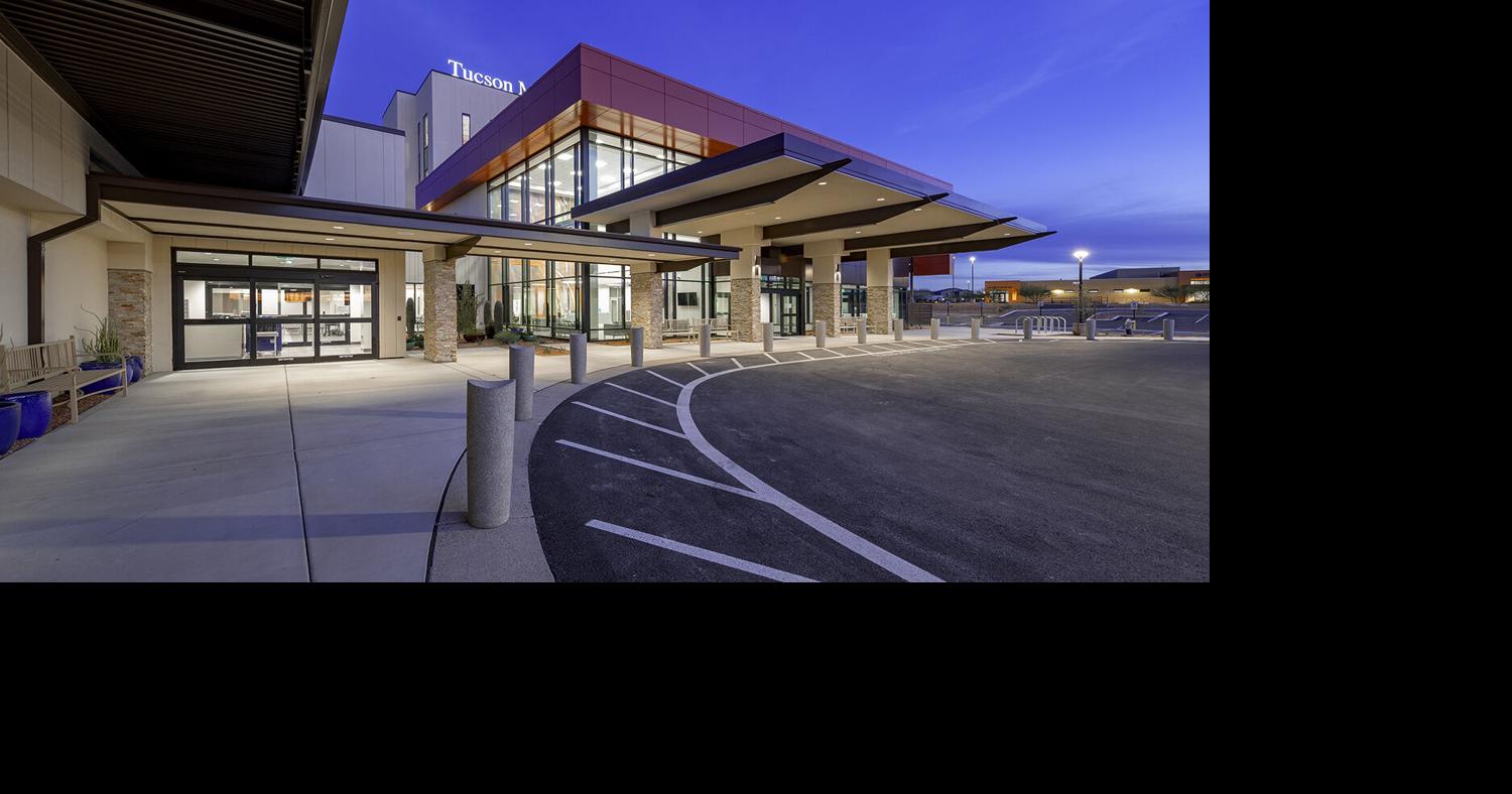 TMC Health fetes completion of Rincon Hospital | News ...