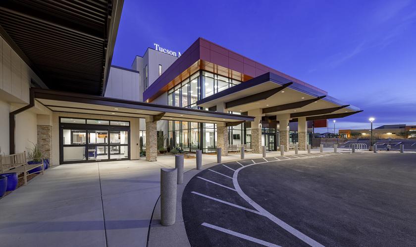 TMC Health fetes completion of Rincon Hospital | News ...