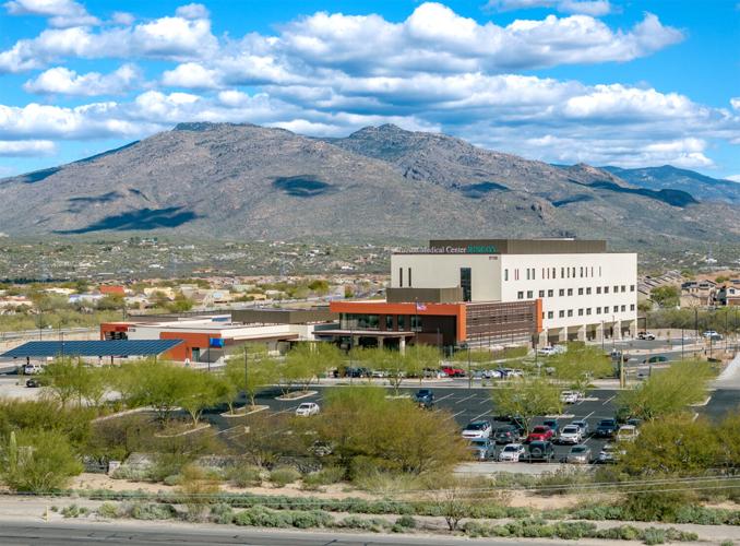 TMC Health fetes completion of Rincon Hospital | News ...