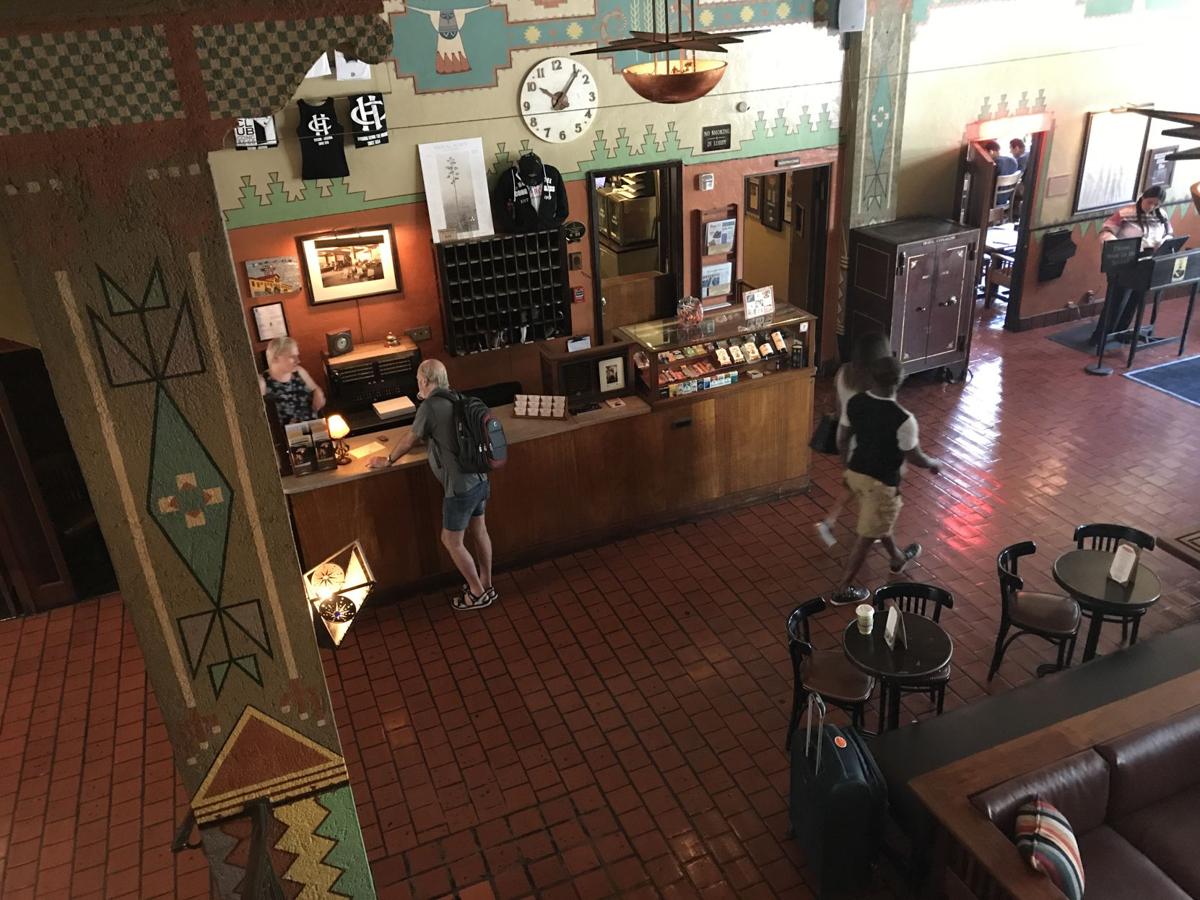 After nearly a century, Hotel Congress remains young at heart | News ...