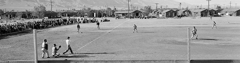 Japanese Americans imprisoned at Arizona camps during WWII found solace ...