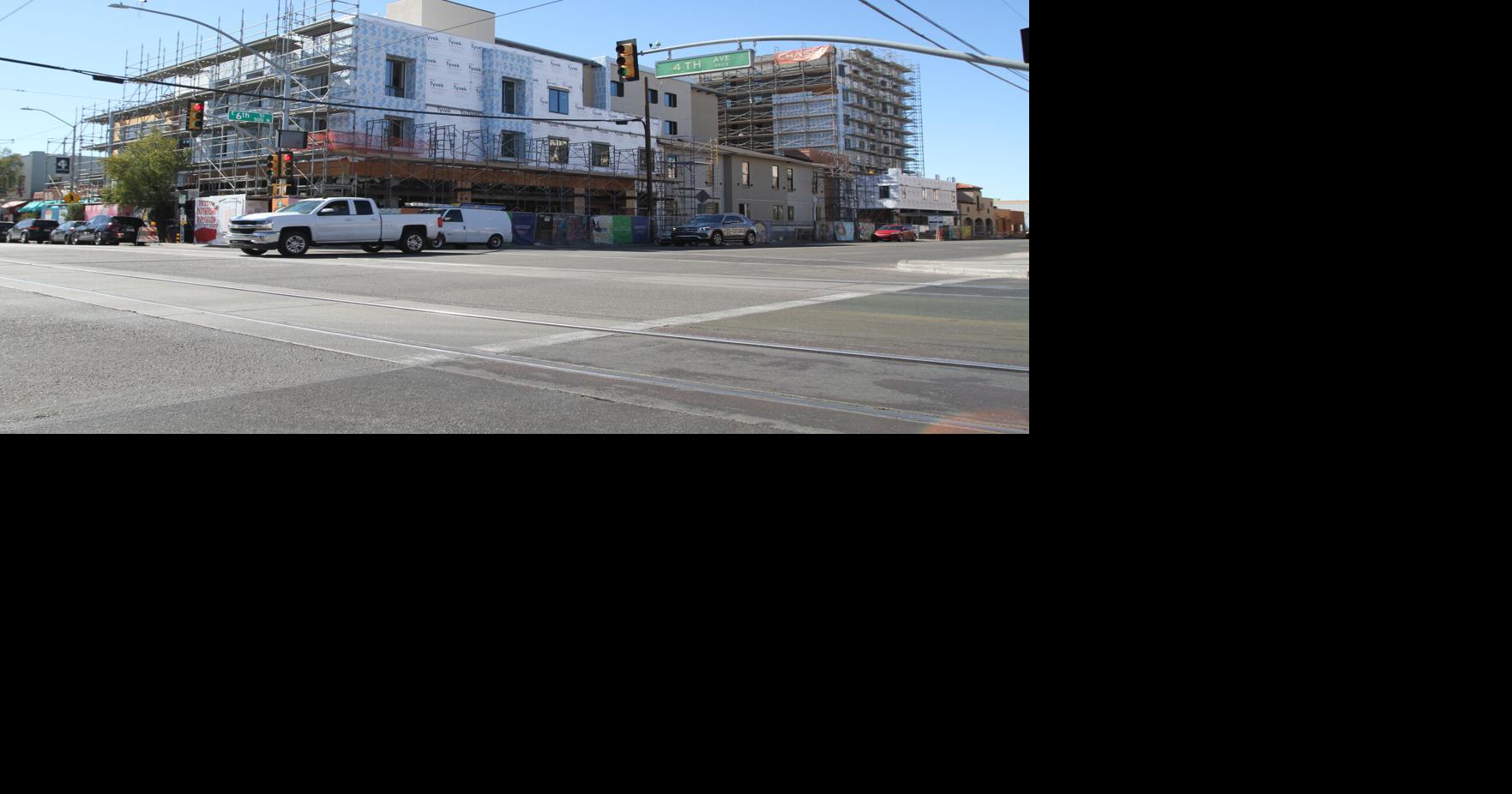 New downtown development builds partnerships with the local community ...