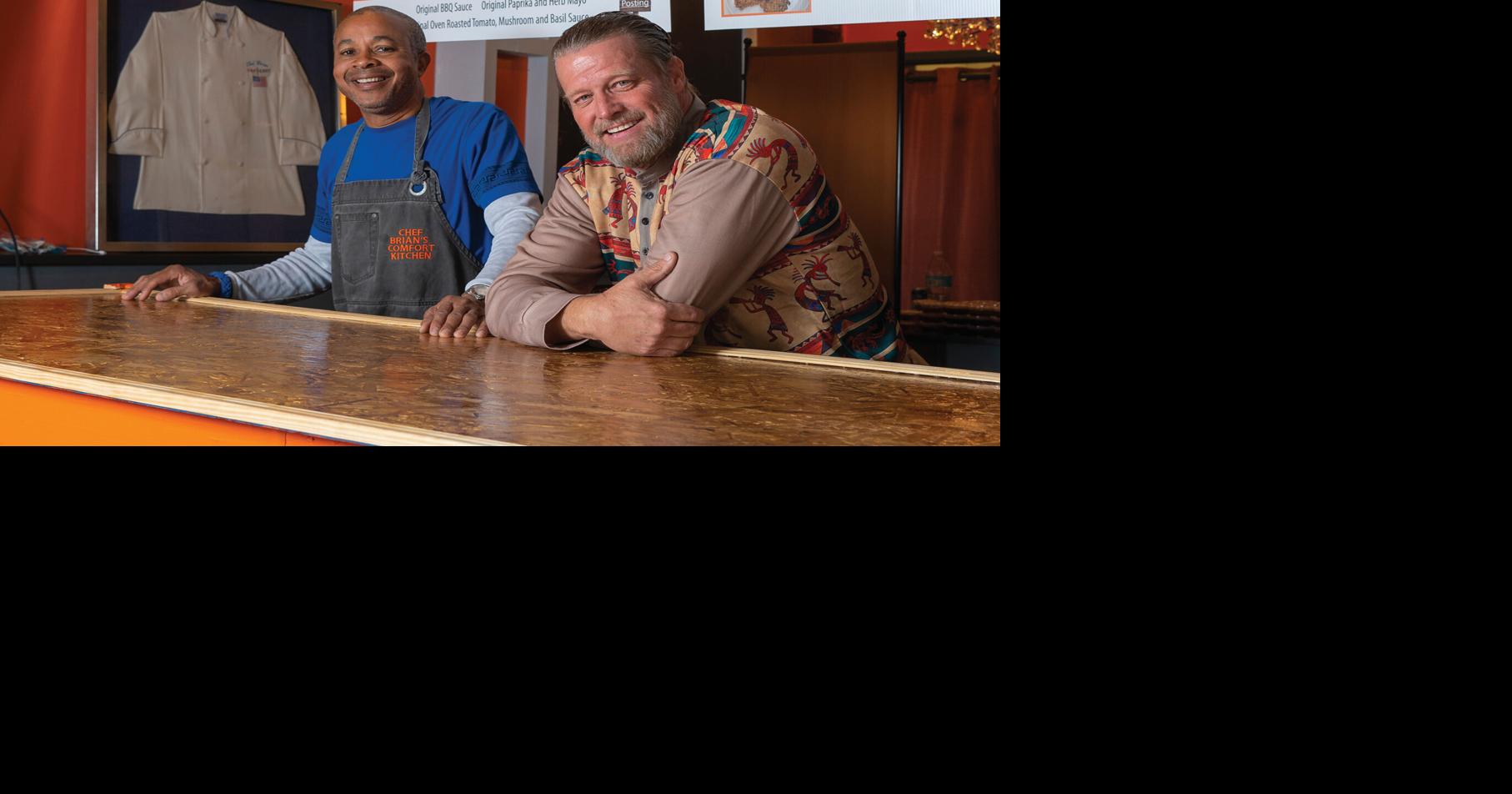 Chef Brian’s Comfort Kitchen is golden at 350 degrees | Dining ...
