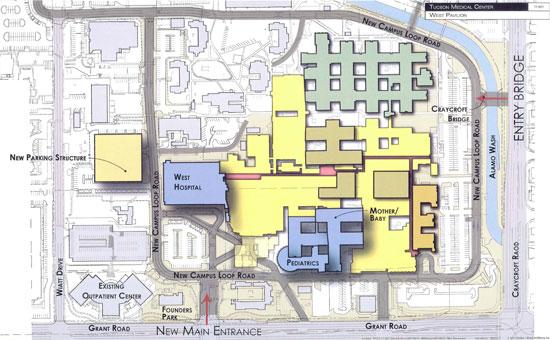 TMC expansion looking to revolutionize orthopedic care | Top Stories ...