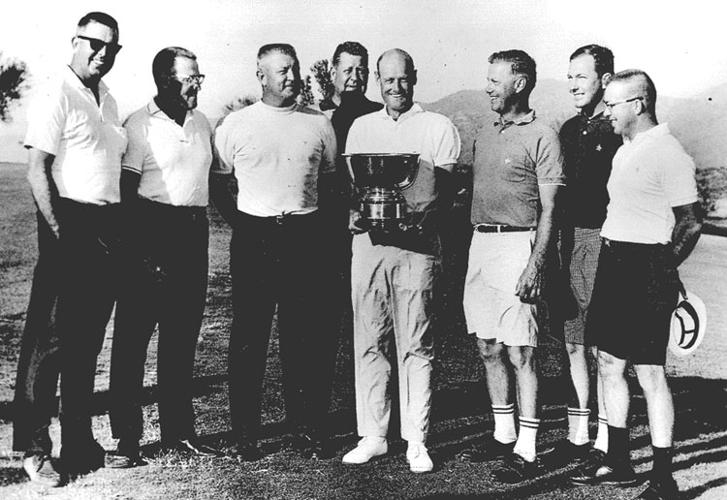 Ed Updegraff — ‘One of the best’ amateur golfers in the world | Top ...