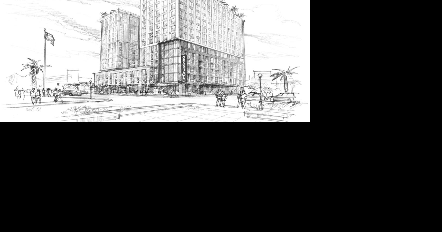 Graduate Tucson hotel opening near UA campus | | insidetucsonbusiness.com