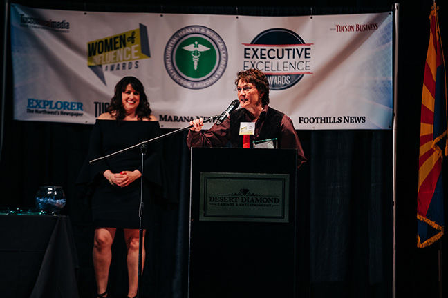 Women of Influence Awards 2019 | | insidetucsonbusiness.com