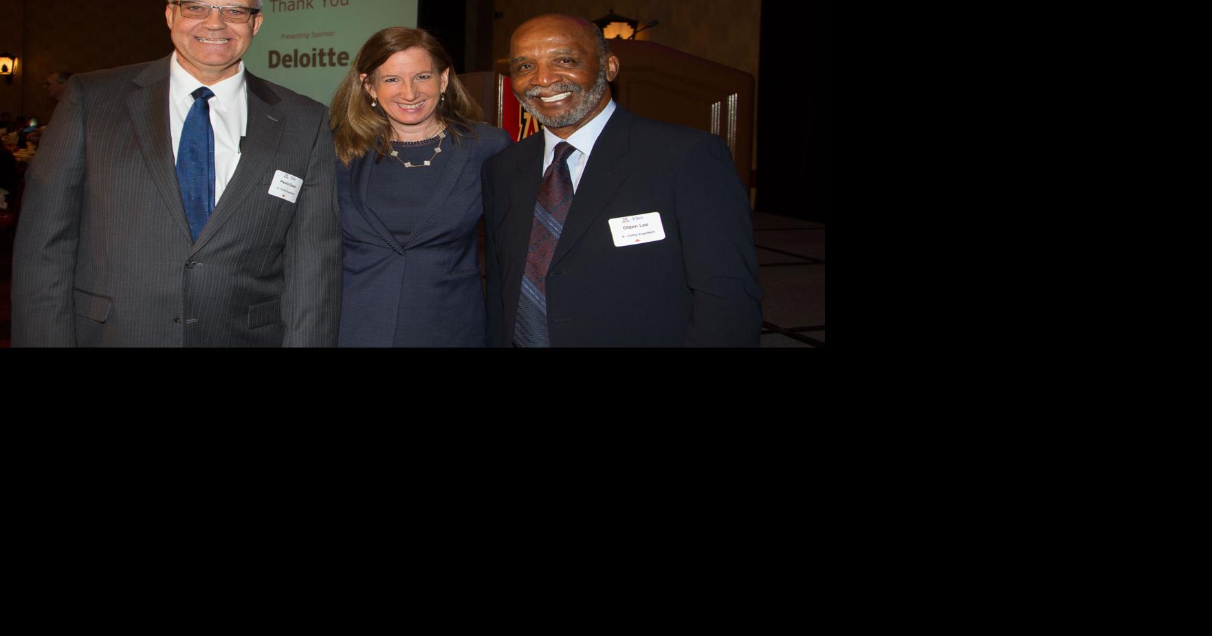 Deloitte CEO Engelbert honored as executive of the year | News ...