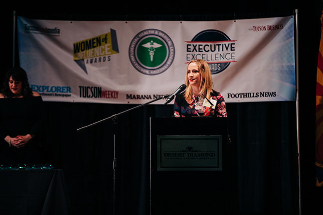 Women of Influence Awards 2019 | | insidetucsonbusiness.com