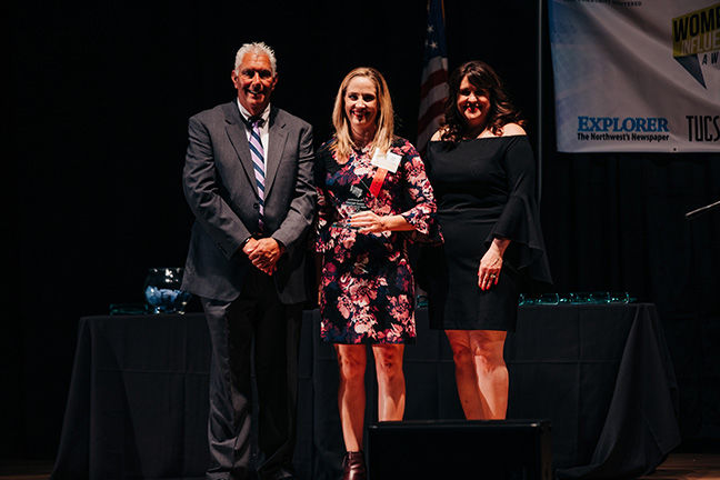 Women of Influence Awards 2019 | | insidetucsonbusiness.com