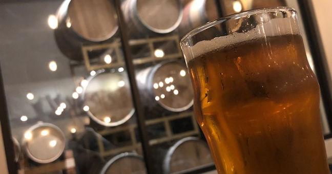 Lift your glasses to cask-conditioned beer | On The Menu ...