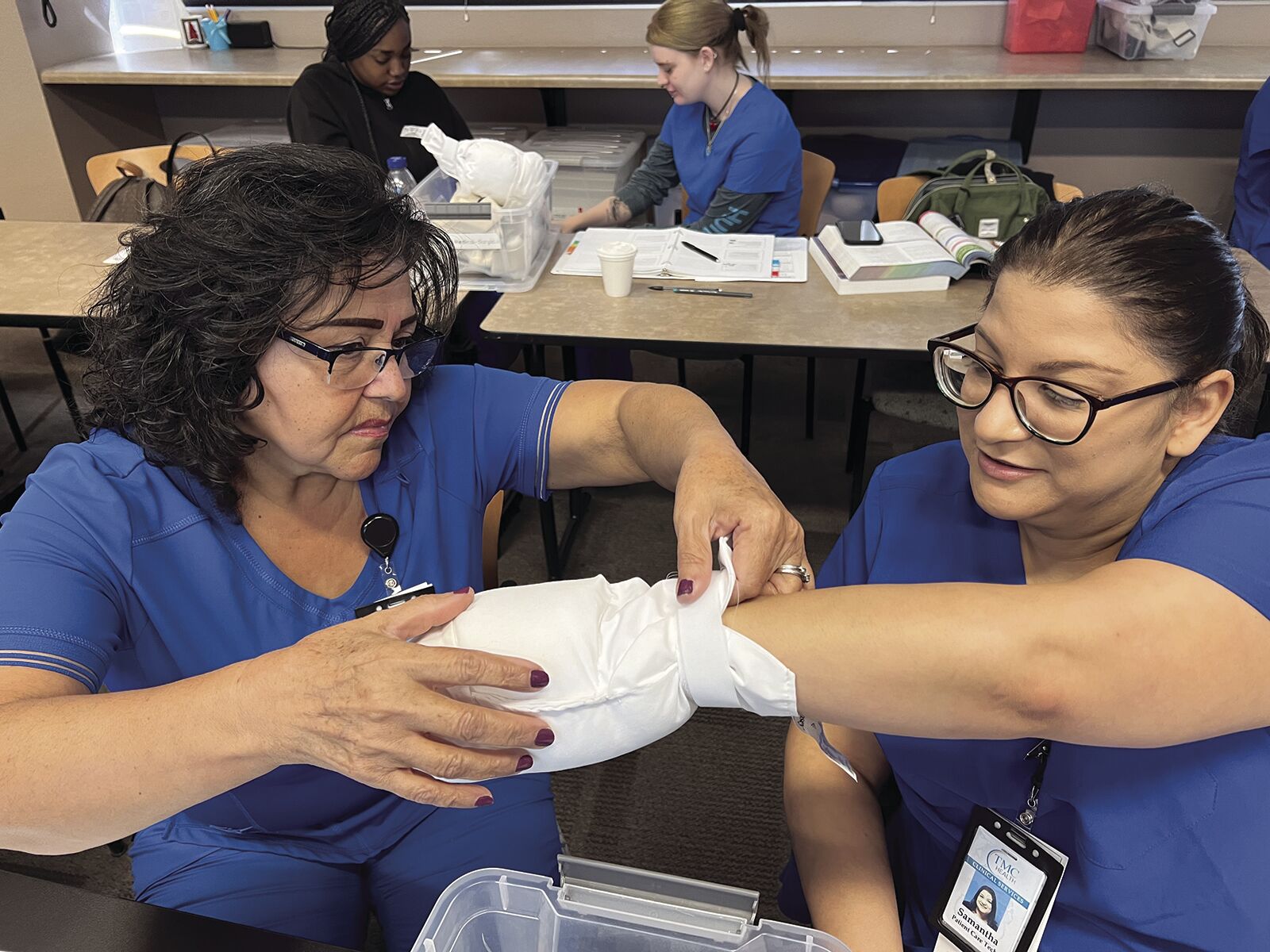 TMC recruits/trains staff to avoid shortages | News ...