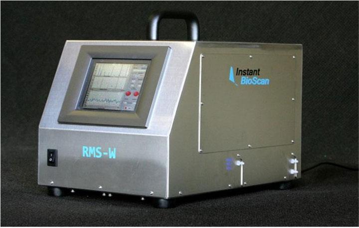 Instant BioScan sees big potential in water-purity testing | The Next ...