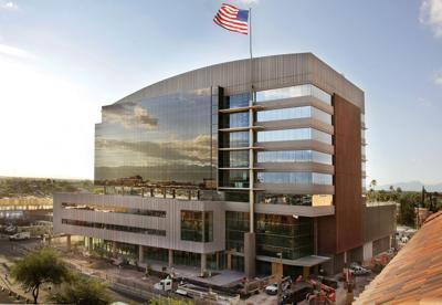 UniSource movin’ on up into new HQ | News | insidetucsonbusiness.com