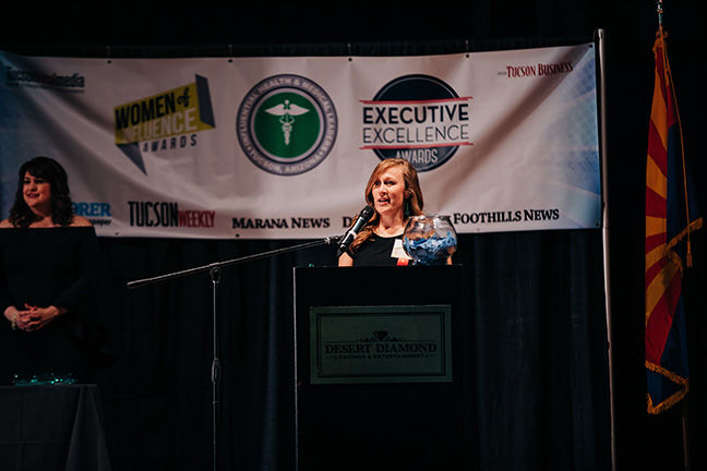 Women of Influence Awards 2019 | | insidetucsonbusiness.com