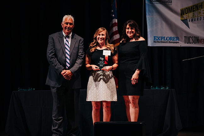 Women of Influence Awards 2019 | | insidetucsonbusiness.com
