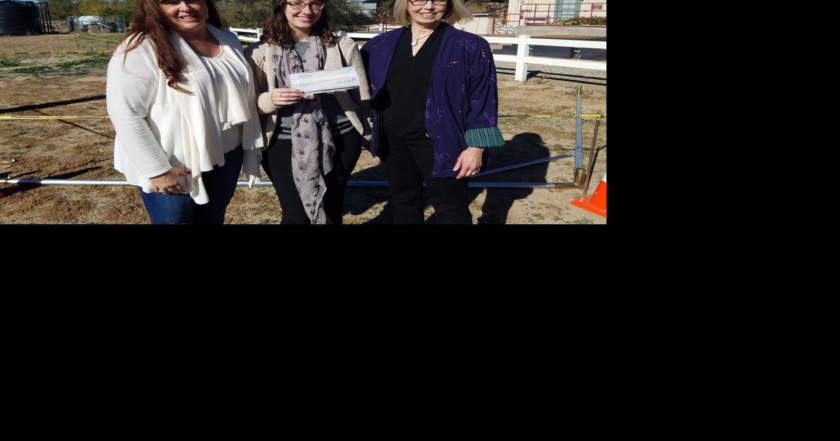 Sundt Foundation donates nearly $20,000 to nine local charities | News ...