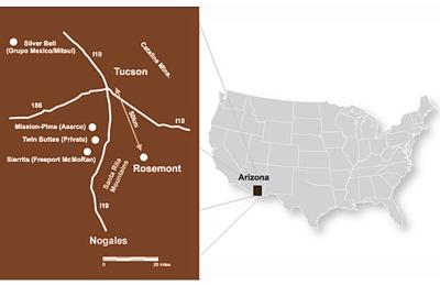 Forest Service starts final process to opening Rosemont Copper Mine ...
