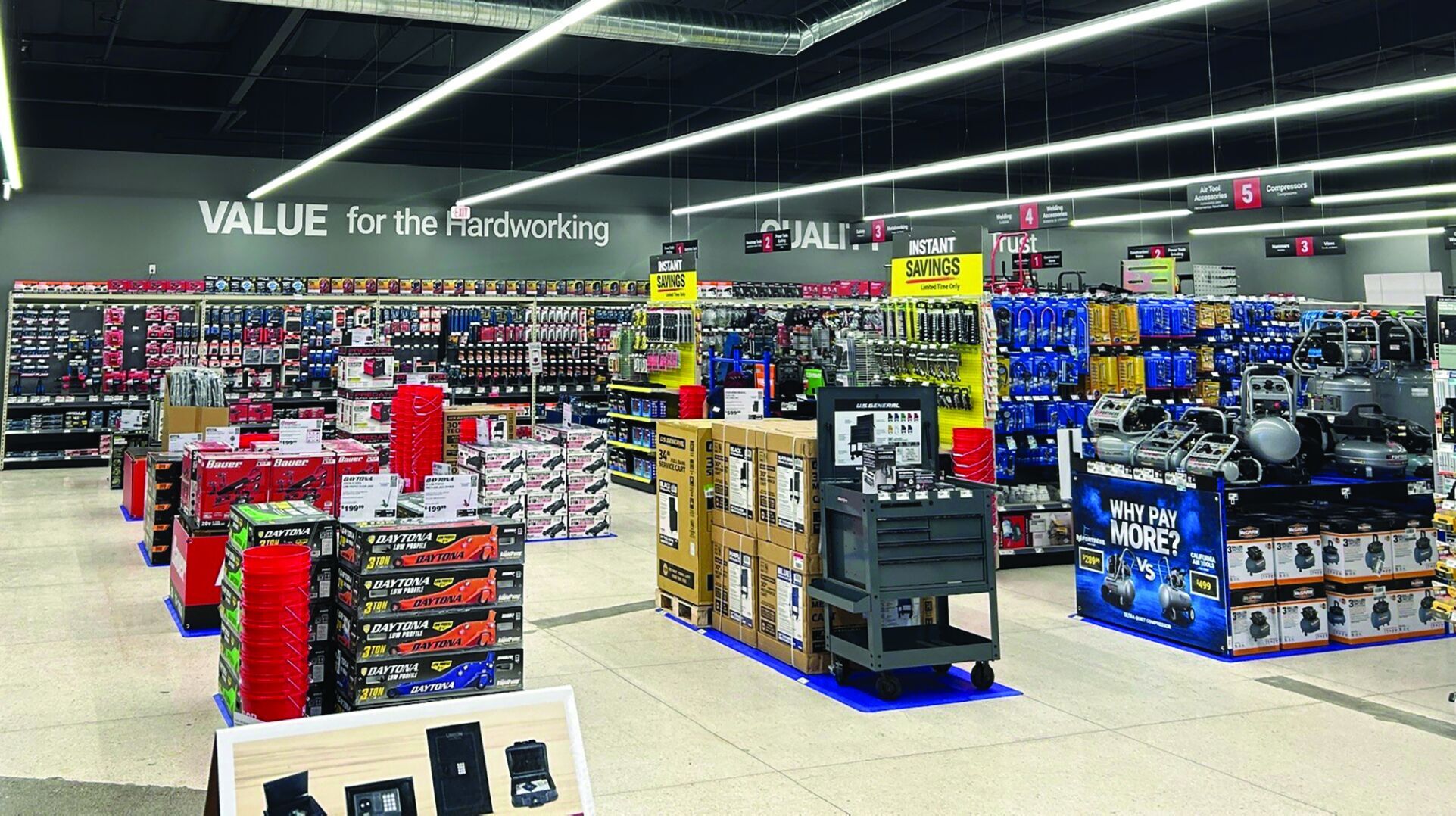 Harbor Freight opening store in Tucson East | News ...