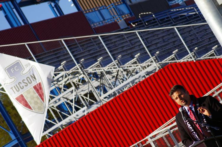New soccer stadium at Kino Sports Complex | | insidetucsonbusiness.com