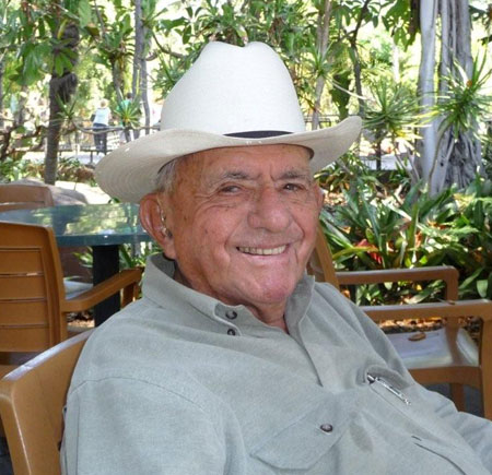 92 years in the bootsteps of Jack Goodman | Profiles ...