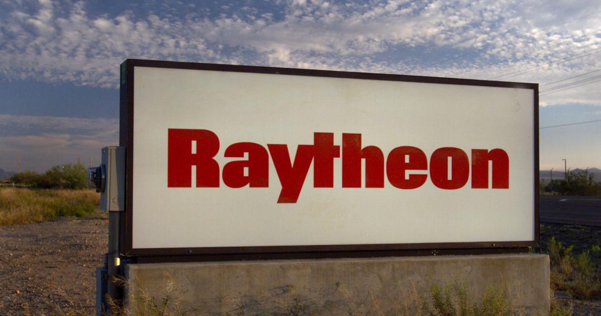 Raytheon announces merger with United Technologies Aerospace | News ...