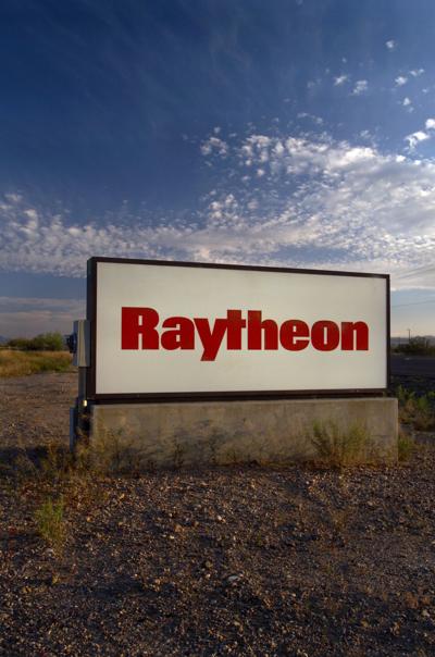 Raytheon announces merger with United Technologies Aerospace | News ...