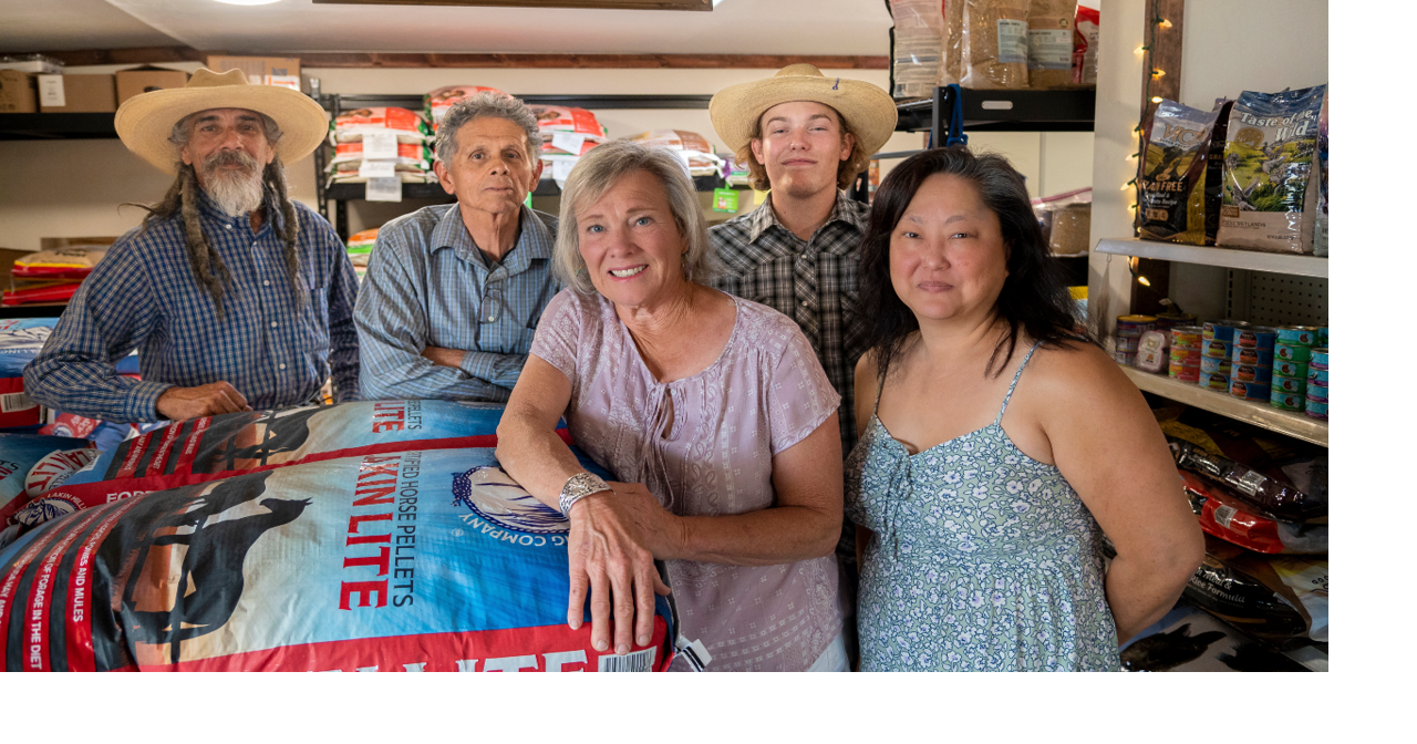 Valley Feed & Supply celebrates success in first year | News ...