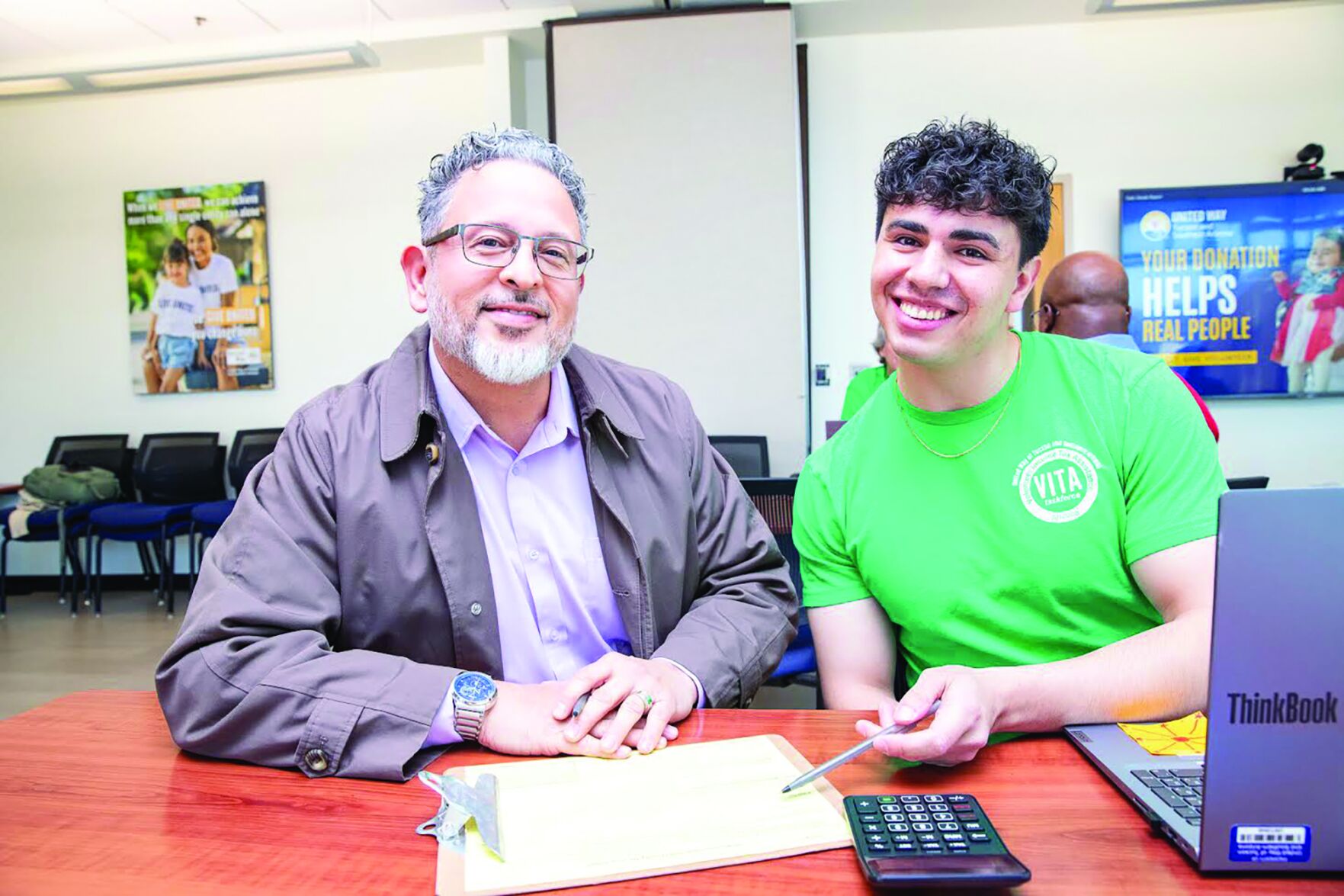 United Way seeking volunteers for free tax-prep program | News ...