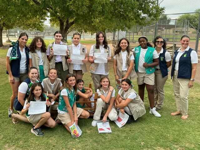 Levity Wellness, Girl Scouts support PACC animals | News ...
