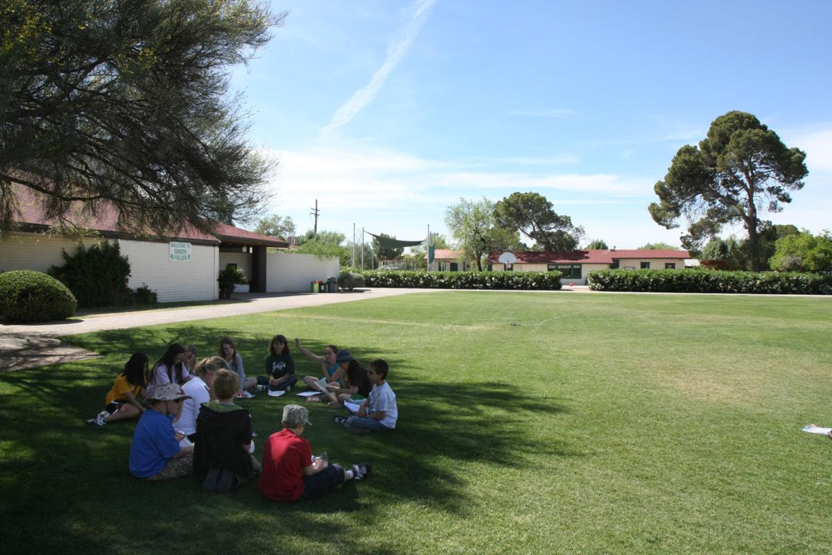 Stepping back in time at Green Fields | News | insidetucsonbusiness.com