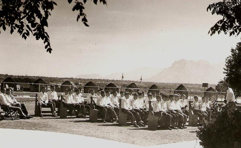 Stepping back in time at Green Fields | News | insidetucsonbusiness.com