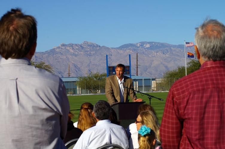 New soccer stadium at Kino Sports Complex | | insidetucsonbusiness.com