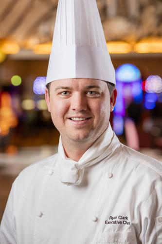 Local Tucson chef joins Casino Del Sol | News | insidetucsonbusiness.com