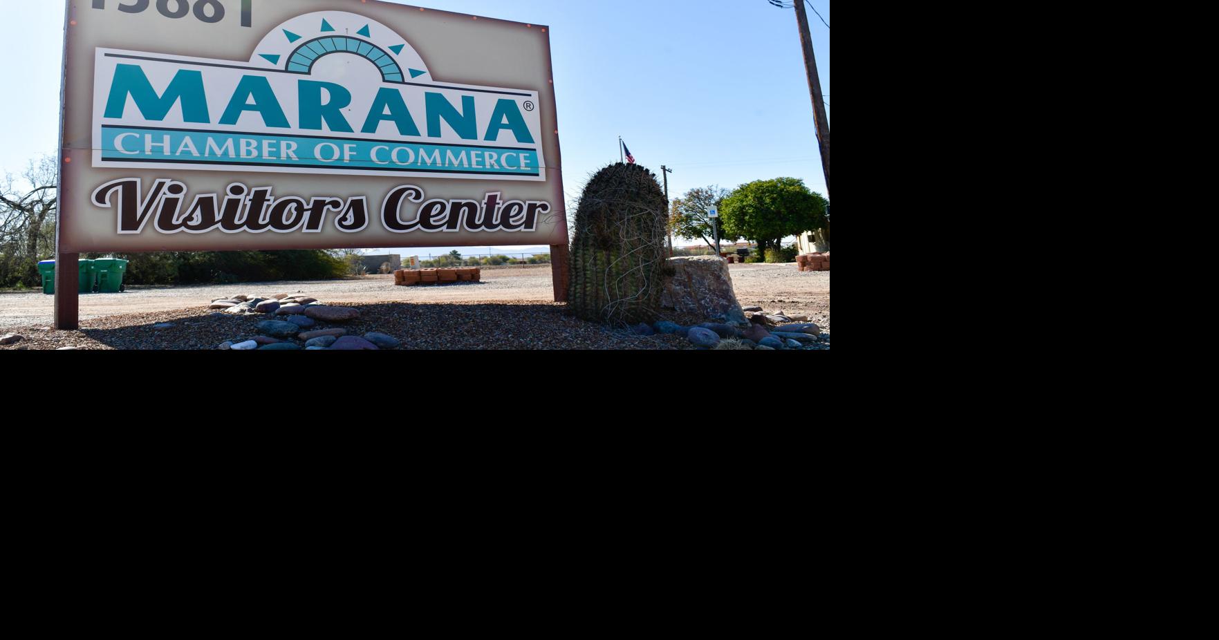Marana chamber and visitor’s center reopening next Monday | News ...