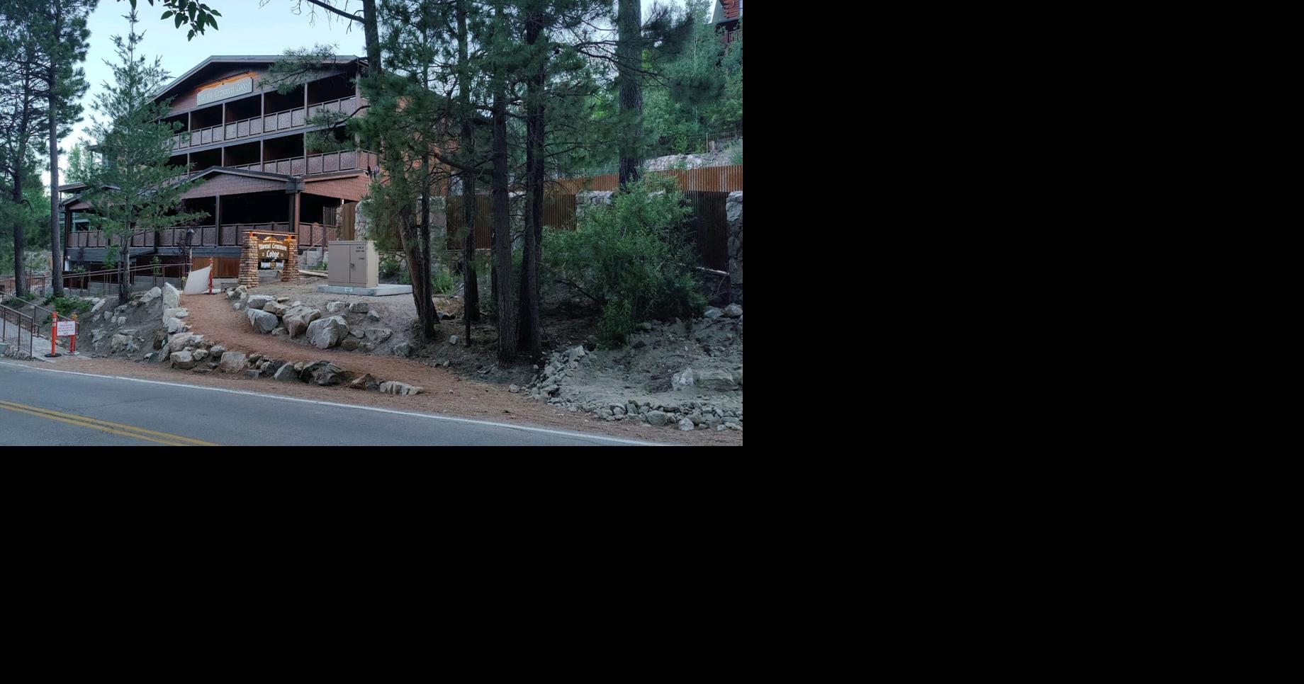 Lodge makes Summerhaven a community again | News | insidetucsonbusiness.com
