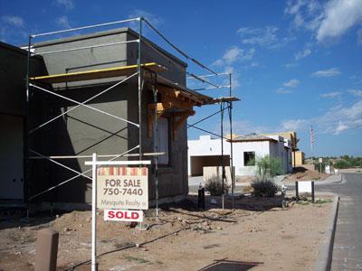 Reality check: New home permits forecast to fall for 5th year in a row ...