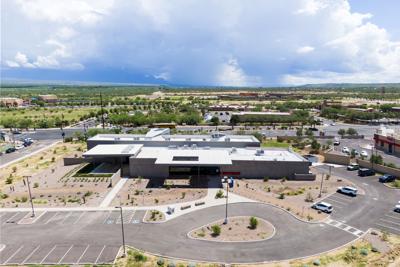 Pima County Public Library opens new location in Sahuarita ...
