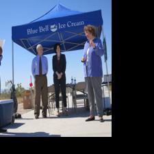 Blue Bell building Tucson ice cream distribution center | News ...